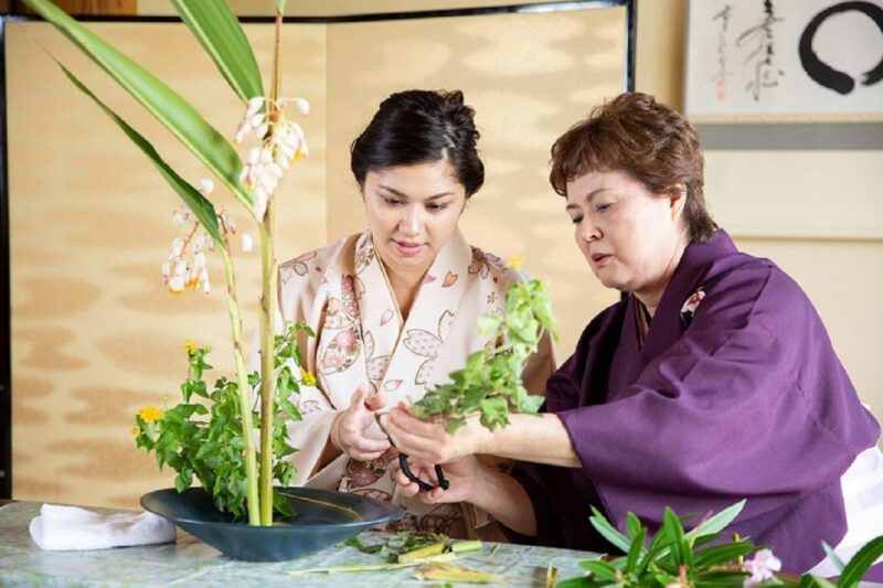 3 Japanese Cultures Experience in 1 Day With Simple Kimono - Included in the Experience