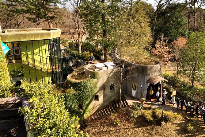 4 Days Tour in Tokyo, Mt. Fuji, Hakone, Yokohama and Kamakura - Itinerary
