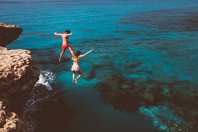 4 Hour Beach Tour With Meal and Unlimited Drinks in Rhodes - Food and Beverage Offerings