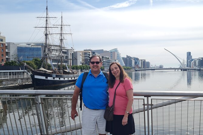 4 Hour Private Dublin City Sightseeing Tour ( 1-7 People) - Public Transportation Options