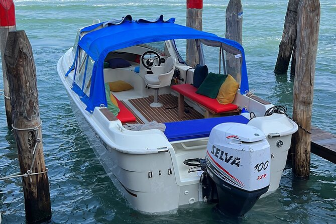 4 Hours Private Boat Tour to Murano, Burano With Local Real Guide - Personalized Interactions With Local Artisans