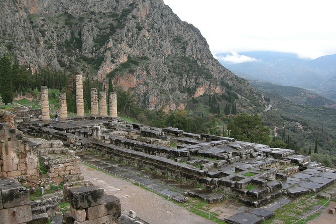 4day Spanish Tour in Epidaurus Mycenae Olympia Delphi and Meteora - Guided Tours