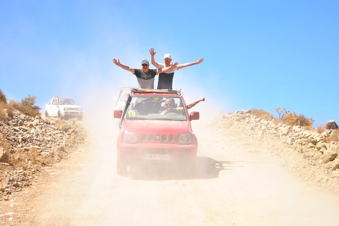 4x4 Self Drive Adventure_Cretan Mainland - A Visit to the Monastery