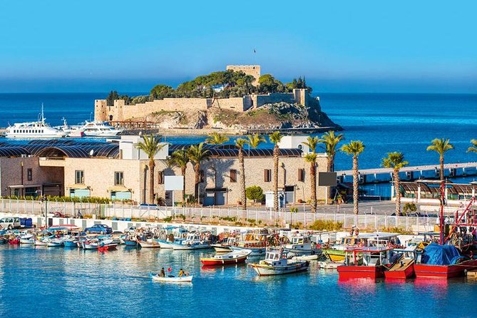 5-Day Aegean Tour - Gallipoli, Troy, Ephesus, Kusadasi, Pamukkale - Return to Istanbul