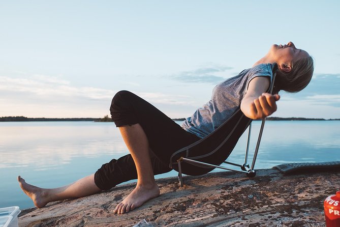 5-Day Kayak & Wildcamp the Archipelago of Sweden - Self-guided - Daily Itinerary and Activities