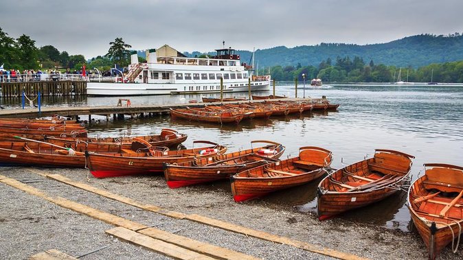 6 Hour Private Tour of the Lake District. - Hawkshead: Step Back in Time