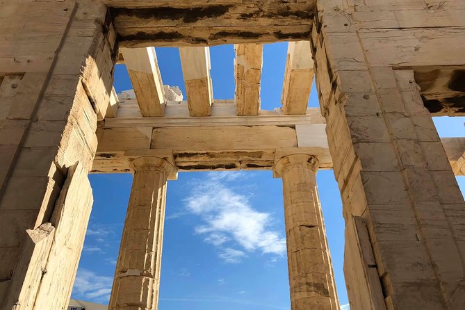 6 Hours - Athens Sightseeing Private Tour - Transportation and Accessibility Details