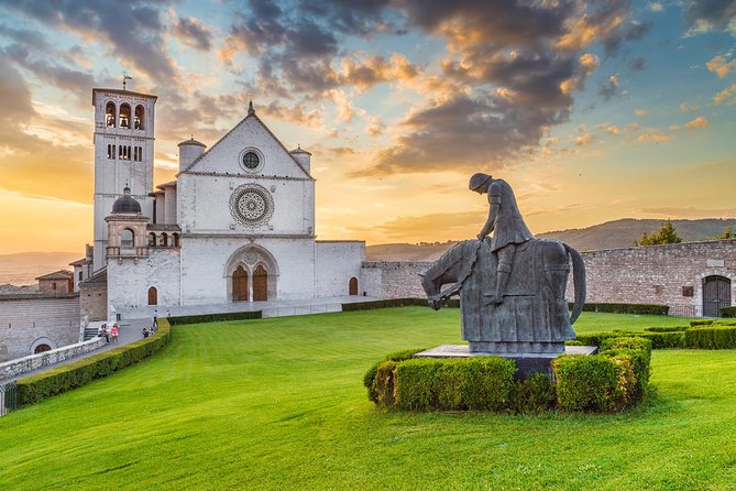 8-Days Best of Italy Trip From Rome With Florence and Venice - Day 6: Tasting Tuscanys Finest Wines