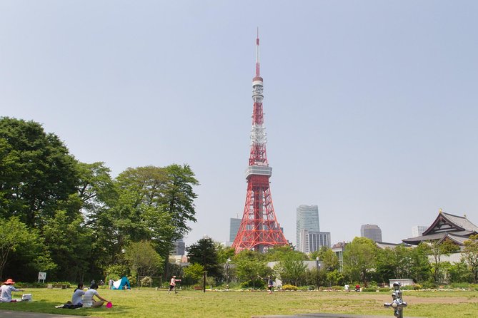 8-Hour Tokyo Tour by Qualified Tour Guide Using Public Transport - Comprehensive Exploration of Tokyo