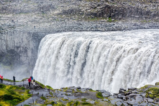 9 Days Self-Drive Tour With Pick up - Ring Road Tour - 4x4 Campervan - Itinerary Day 2