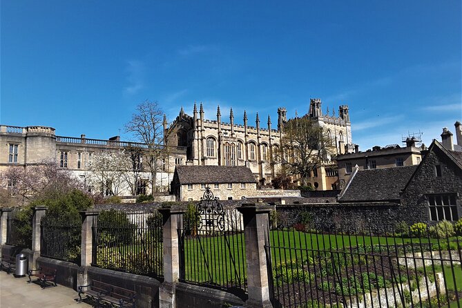 90 Minute Classic Walking Tour of Oxford - Customer Reviews and Feedback