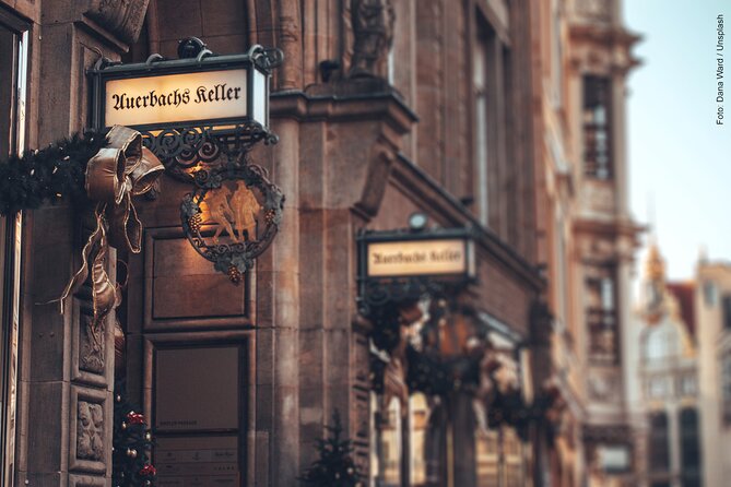 90 Minutes Leipzig Exclusive: Houses, Courtyards and Passages - Tour Accessibility and Weather Conditions