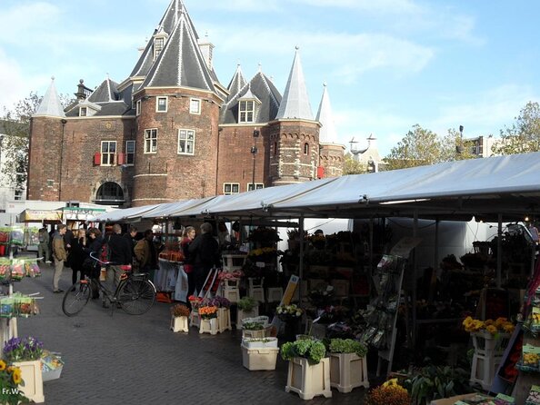 A 3-Hour Private Guided Tour Through Amsterdam With a Local - Customer Satisfaction and Feedback
