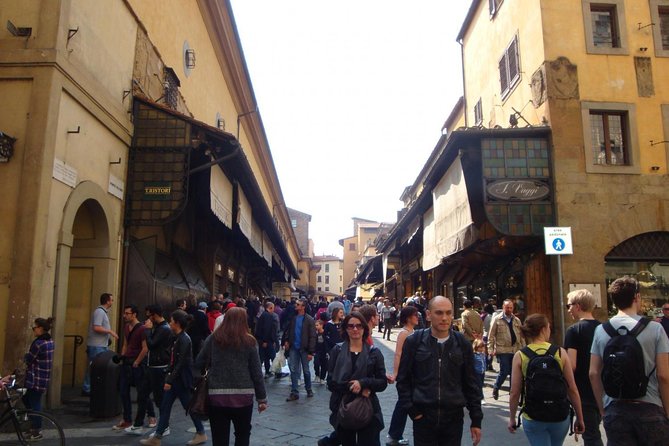 A Guided Walking Tour to Discover the Sightseeing of Florence - Preparing for Your Florence Walking Adventure