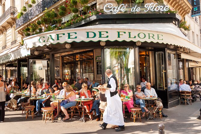 A Morning in Paris Food Tour: Croissants, Baguettes & Chocolate - Tasting Extraordinary Croissants and Chocolates