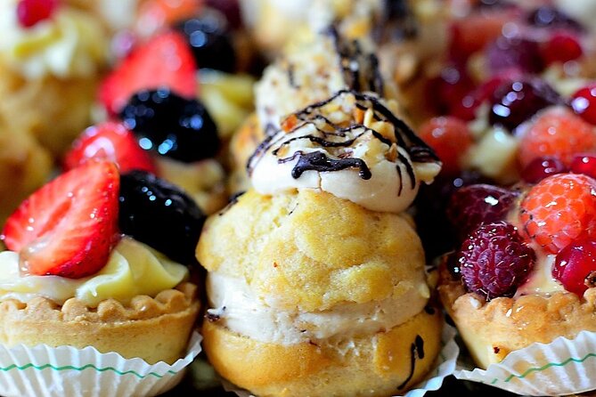 A Sweet Stroll Through Venice: Pastries, Chocolate, and Gelato - What to Expect on the Tour
