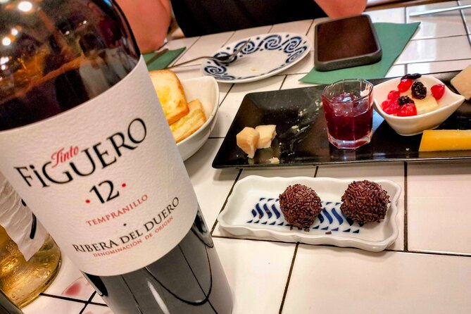 A Taste of Catalan Elegance: Private Wine Tasting in Barcelona. - Accessibility for All Guests