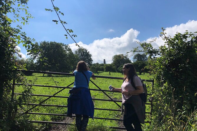 A Tour of Glastonbury, Guided by the Trees. - Customizing the Tour to Your Interests