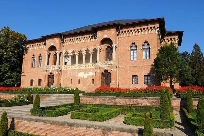 Abandoned Fort, Dracula's Grave and Mogoșoaia Palace, Private - Discovering Mogoșoaia Palace and Its Architectural Wonders