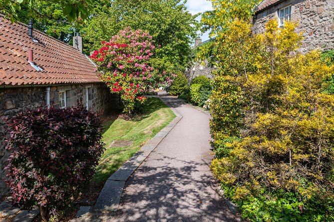 Aberdeen Historical Walking Tour - Frequently Asked Questions