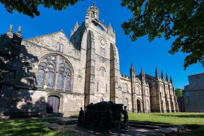 Aberdeenshire Private Half Day Castle & Historic Building Tour - Taking in Castles and Architecture