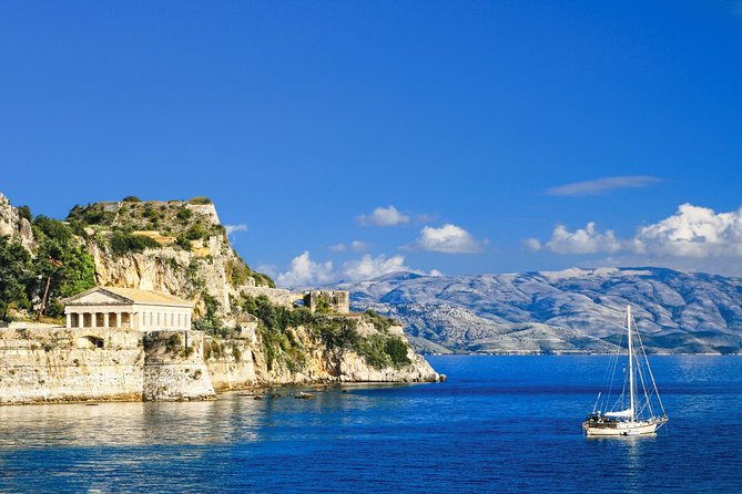 Achilleion Palace and Corfu Old Town Tour - Practical Information for Tour Participants