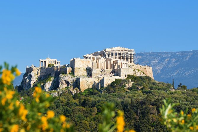 Acropolis & Acropolis Museum Group Tour in German or Dutch - What to Expect on the Tour