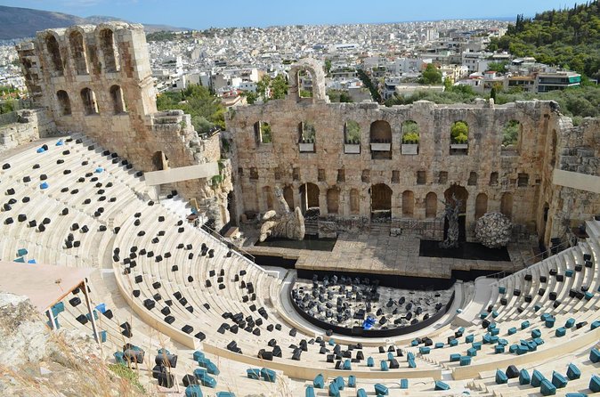 Acropolis of Athens Tour Review - Traveler Feedback