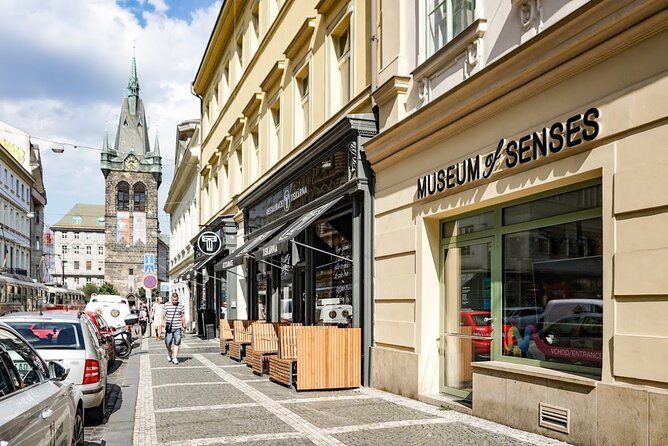 Admission Ticket to Museum of Senses in Prague - Suitability for Different Traveler Types