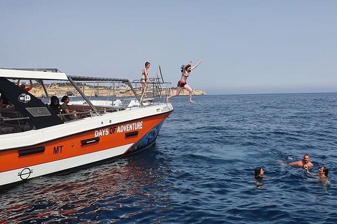 Adventure to the Benagil - Family Friendly Catamaran From Lagos - Onboard Amenities and Services