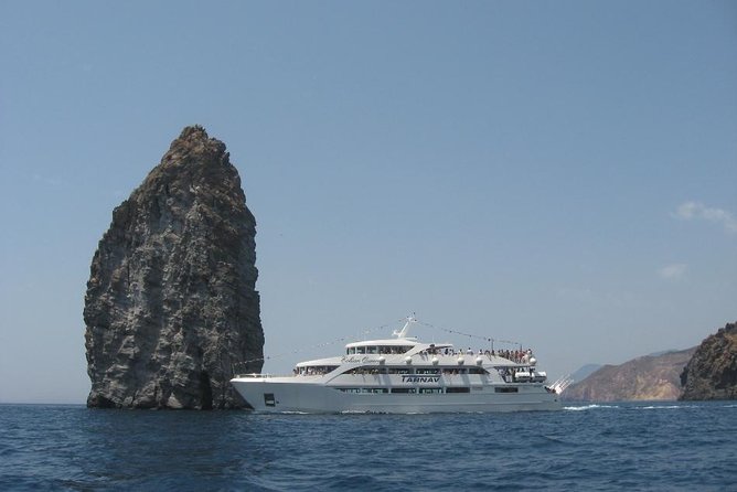 Aeolian Islands Day Trip From Taormina: Lipari and Vulcano - Relaxing in Vulcanos Mud Baths