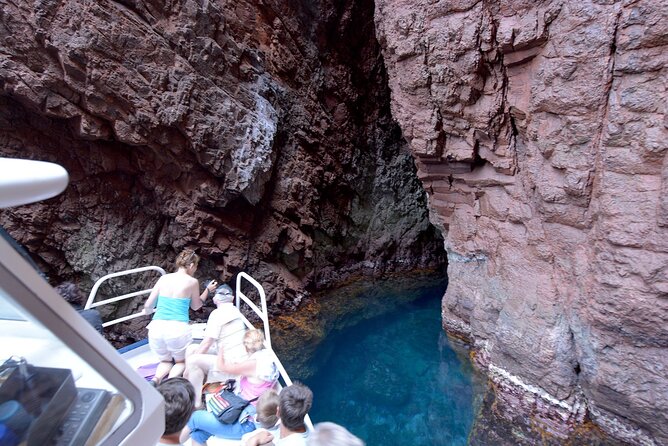 Afternoon in Scandola and the Creeks of Piana With a Stop in Girolata - Scenic Beauty of Scandola and Piana