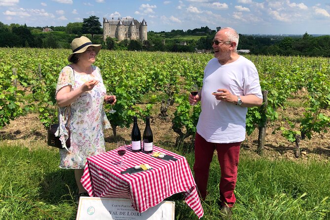 Afternoon Loire Valley Wine Tour From Tours or Amboise - Discovering the Local Cheese and Charcuterie