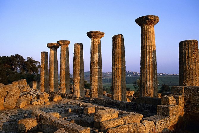Agrigento and Valley of the Temples Day Trip From Palermo - Visiting the Archaeology Museum