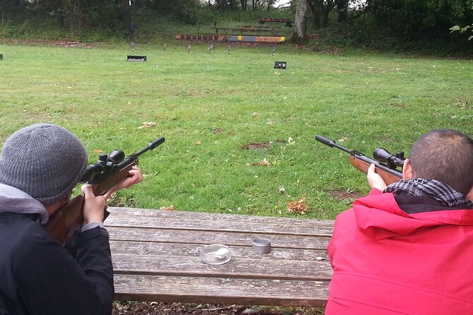 Air Rifle Shooting - One Hour - Customer Feedback and Ratings