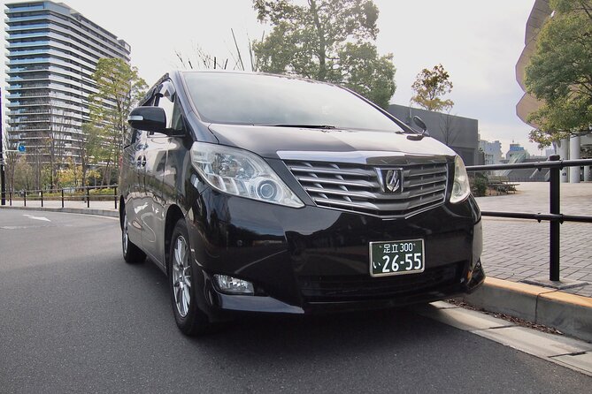 Airport Transfer: Narita, Haneda (Tokyo), HND-NRT Airport Shuttle - Booking and Reservation Process