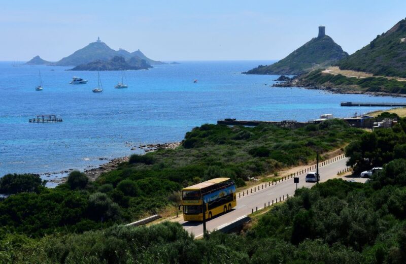 Ajaccio Sightseeing Tour - Getting to the Departure Point