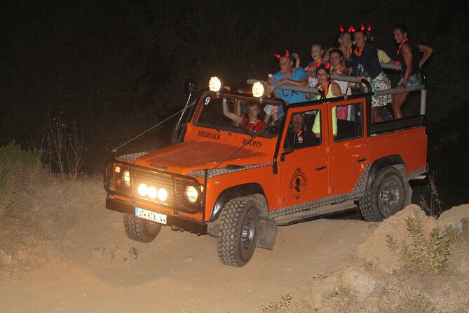 Alanya Night Safari - Traveler Reviews and Ratings