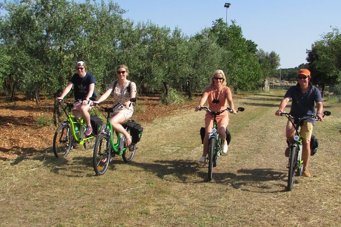 Alberobello Guided Segway and Mini Golf Cart Tour - Customer Reviews and Feedback