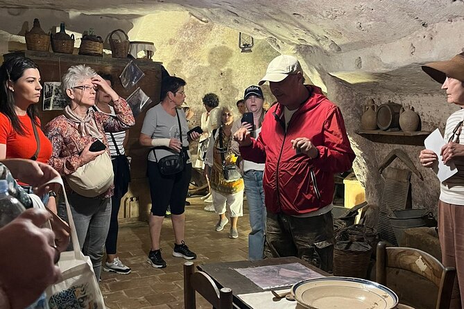 Alberobello & Matera Tour With Tasting and Guide - From Bari - Discovering Matera