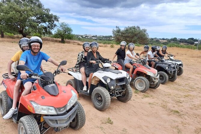 Albufeira 1 Hour Off-Road Tour Quad Adventure Tour - Highlights and Recommendations