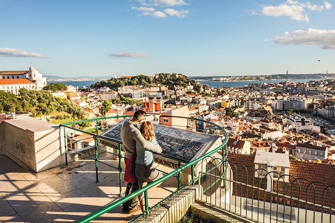 Alfama and Mouraria - Uncovering Hidden Architectural Gems