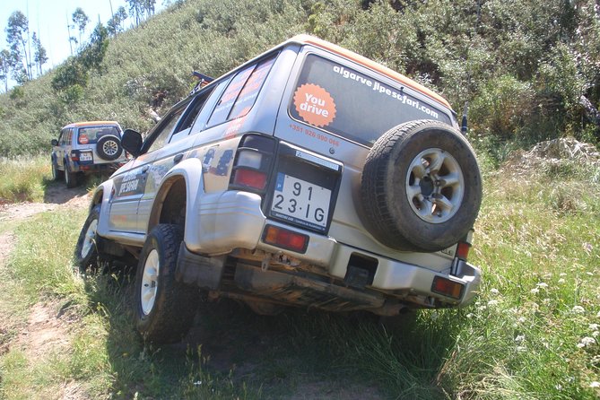 Algarve Jeep Safari Tours - Discovering the Arade River and Silves Town