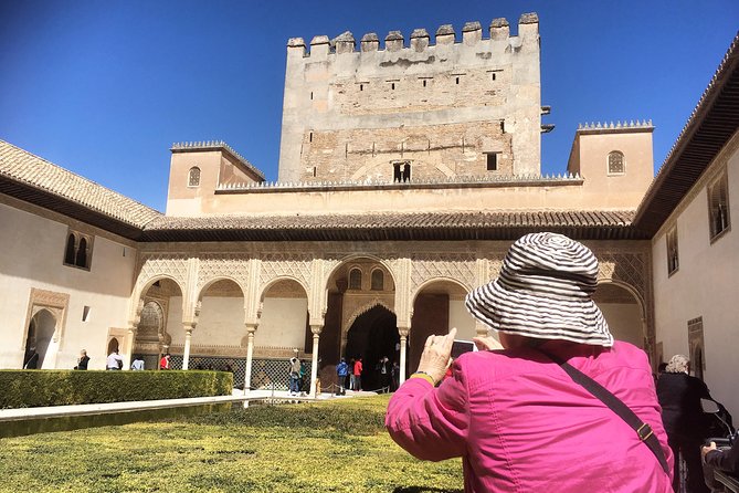 Alhambra and Nasrid Palaces: Tour Review - Exploring the Alhambra