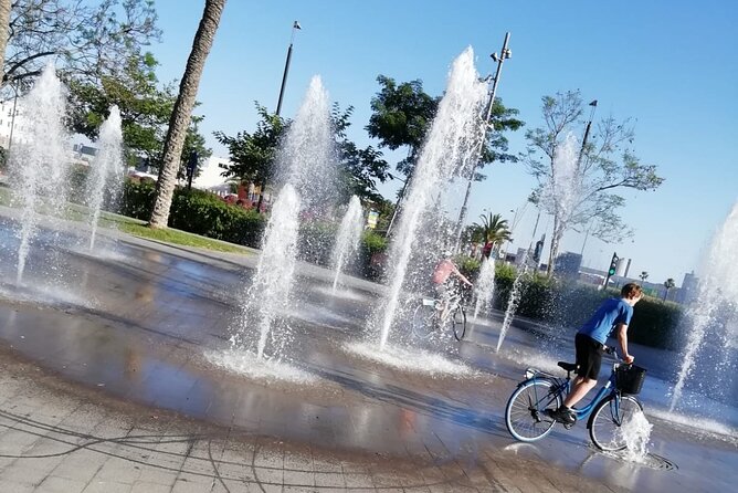 Alicante Highlights Bike Tour(min 2p) MEDIUM CYCLE LEVEL REQUIRED - Booking and Cancellation Policy