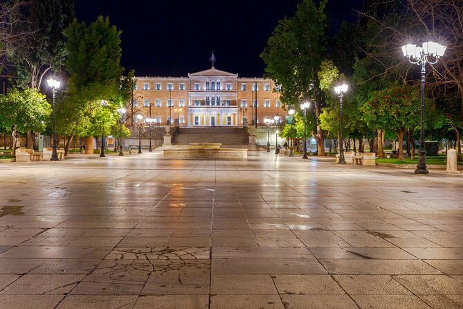 All About Athens 5 Hours Private Tour Layover With a Pick up - Practical Information