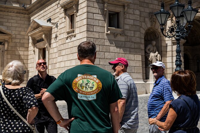 All About Budapest: Full Day Walking Tour With Lunch & Metro Pass - Tips for Your Budapest Adventure