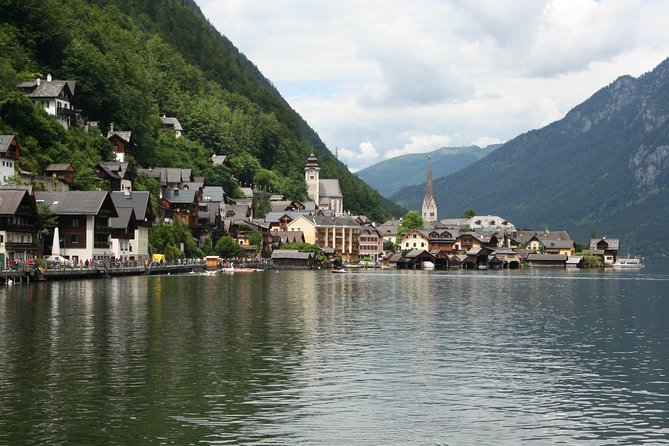 Alpine Hallstatt Day Trip From Vienna Incl. Admont Abbey Visit - Exploring the Admont Abbey