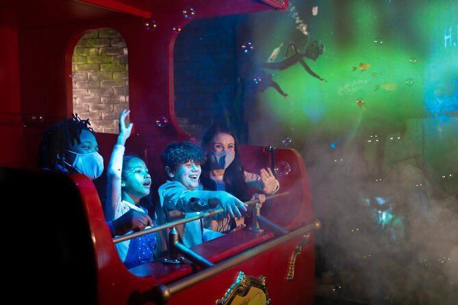 Alton Towers Resort 1 Day Admission Ticket - Tips for Maximizing Your Experience