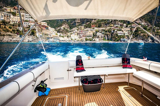 Amalfi Coast by Boat - Booking Your Private Tour